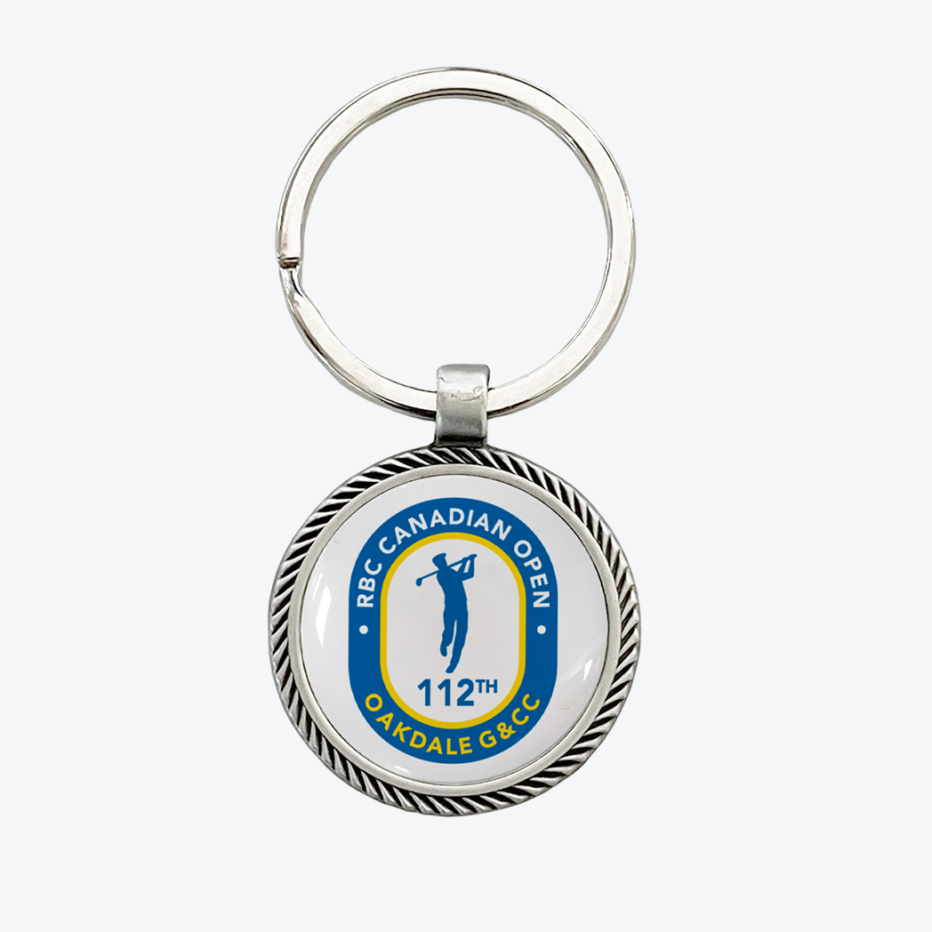 Helix Keyring – Asbri Golf