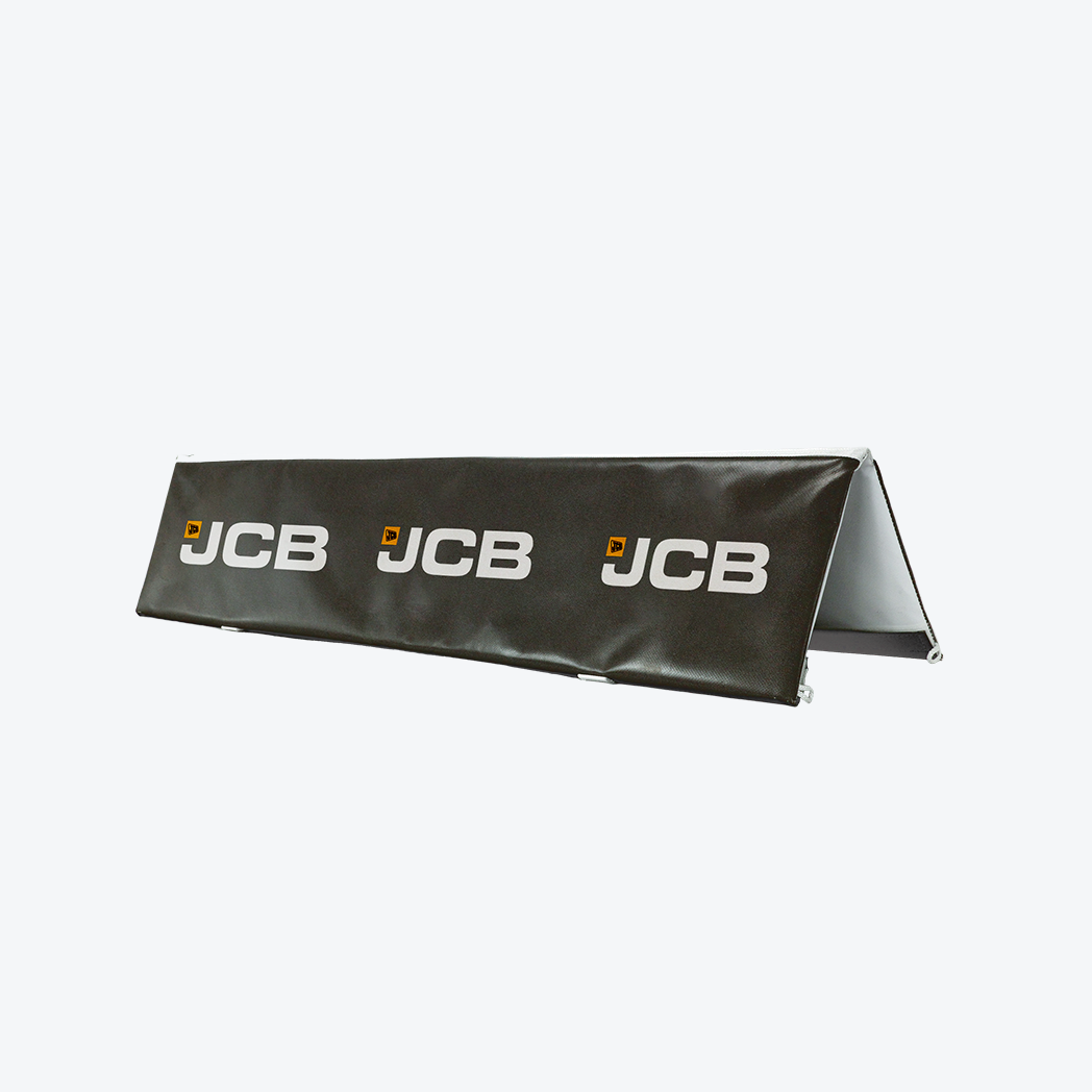 A-Frame Driving Range Banner – Asbri Golf