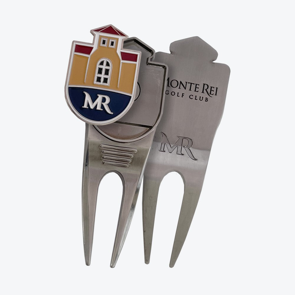 Custom Shape Pitch Mark Repairer (with Ball Marker) – Asbri Golf