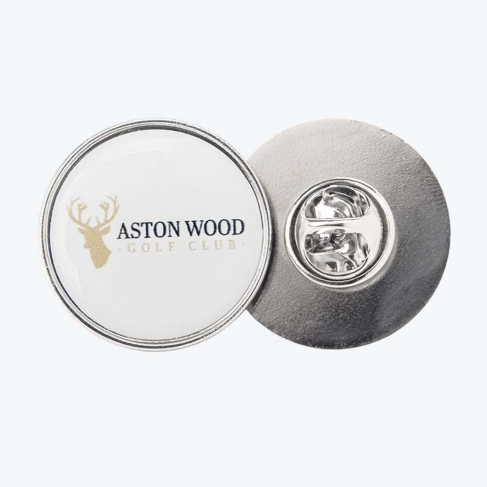 Lapel Pin Badge – Asbri Golf