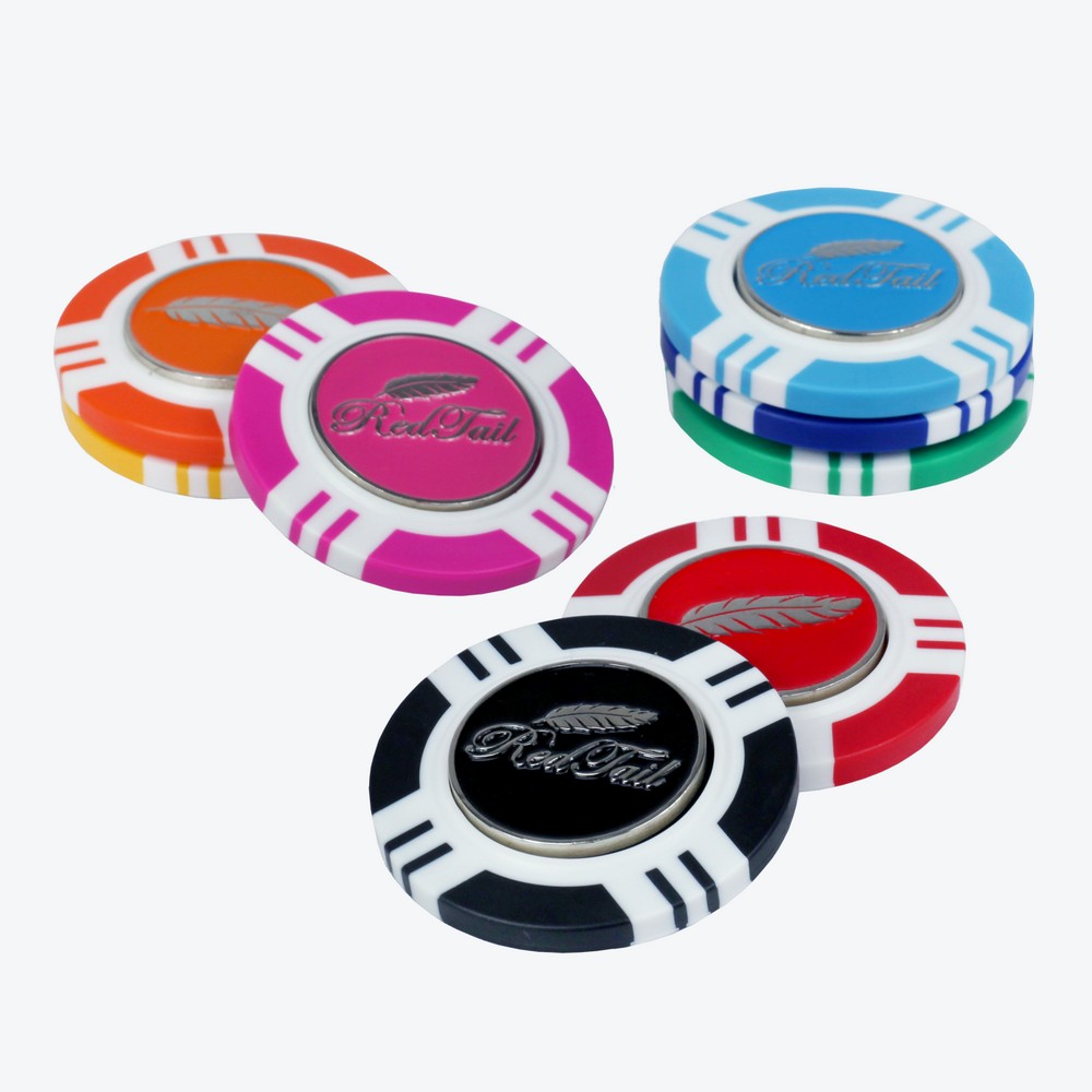 40mm Vegas Poker Chip – Asbri Golf